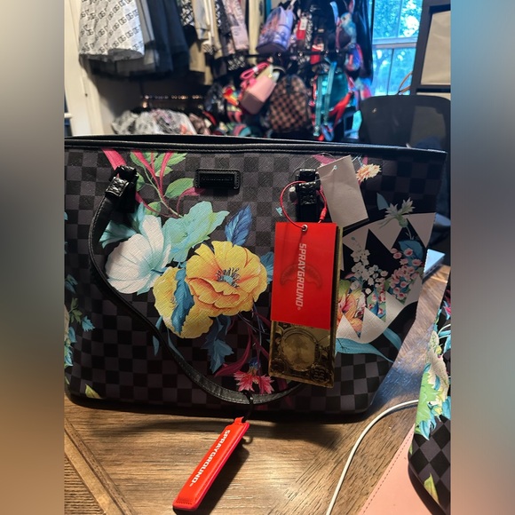 Sprayground | Accessories | Sprayground Gala After Party Tote T5527 ...